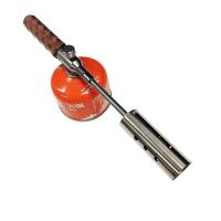 China 60mm Nozzle Size Portable Flamethrowers for Weeding Fires and Camp BBQ 20pcs/CTN for sale