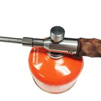 China 60mm Nozzle Size Portable Flamethrowers for Weeding Fires and Camp BBQ 20pcs/CTN for sale