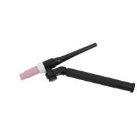 China NR17 160AMP Argon TIG Torch Body Ceramic Cup and Water Cooling for Welding Efficiency for sale