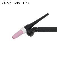 China NR17 160AMP Argon TIG Torch Body Ceramic Cup and Water Cooling for Welding Efficiency for sale
