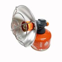 China Portable Outdoor Camping Heater One Piece Furnace Structure for 2-3 People Grill Type for sale