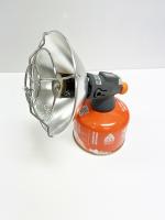 China Portable Outdoor Camping Heater One Piece Furnace Structure for 2-3 People Grill Type for sale
