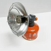 China Portable Outdoor Camping Heater One Piece Furnace Structure for 2-3 People Grill Type for sale