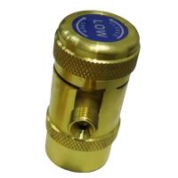 China R744 Quick Coupler for Refrigerant Charging in Industrial Refrigeration Equipment for sale