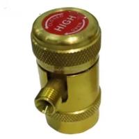 China R744 Quick Coupler for Refrigerant Charging in Industrial Refrigeration Equipment for sale