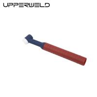China WT26FL 160AMP Flexible TIG Welding Torch with Glass Welding Nozzle 3m Length 0.5kg for sale