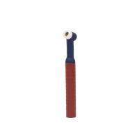 China WT26FL 160AMP Flexible TIG Welding Torch with Glass Welding Nozzle 3m Length 0.5kg for sale