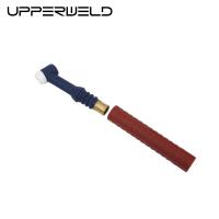 China WT26FL 160AMP Flexible TIG Welding Torch with Glass Welding Nozzle 3m Length 0.5kg for sale