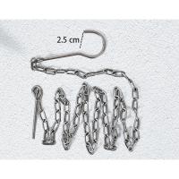 China Stainless Steel Picnic Tripod Convenient and Adjustable for Outdoor Campfire Barbecue for sale