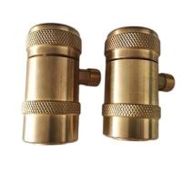 China High and Low Joints R744 Quick Couple for Fast Refrigerant Charging Heating Torch for sale