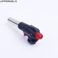 China UP002-002 Electronic Fire Multifunction Butane Torch for Compact and Powerful Outdoor for sale