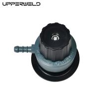 China Temperature of Media Pressure LPG Gas Pressure Regulator in Upper Type for Home Kitchen for sale
