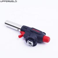 China UP002-002 Electronic Fire Multifunction Butane Torch for Compact and Powerful Outdoor for sale