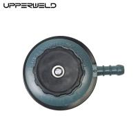 China Temperature of Media Pressure LPG Gas Pressure Regulator in Upper Type for Home Kitchen for sale