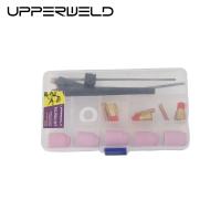 China OEM Support WP9 20 53N Ceramic Tig Welding Kit for Tig Welding Consumables Torch for sale