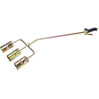 China Uppers310 Propane Welding Torch Kit Heavy Duty with Three Nozzle Meas 67.5*38.5*18.5cm for sale