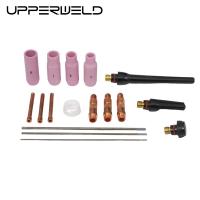 China Glass WP17 18 26 10N Ceramic Tig Welding Kit for Tig Welding Consumables Torch for sale