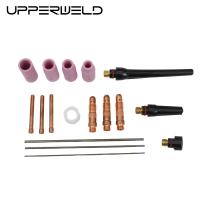 China Glass WP17 18 26 10N Ceramic Tig Welding Kit for Tig Welding Consumables Torch for sale
