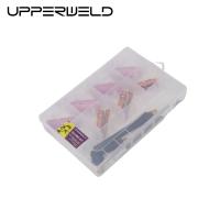 China Glass WP17 18 26 10N Ceramic Tig Welding Kit for Tig Welding Consumables Torch for sale