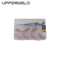 China Glass WP17 18 26 10N Ceramic Tig Welding Kit for Tig Welding Consumables Torch for sale
