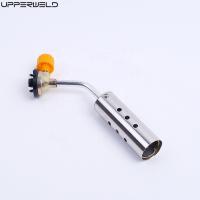 China UPPER Electronic Fire Multifunction Butane Torch Gun Your Companion for Outdoor Camping for sale