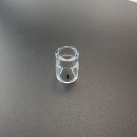 China 13NQ12-8 Tig Welding Clear Glass Cups for WP9 20 Customized ODM Support Included for sale