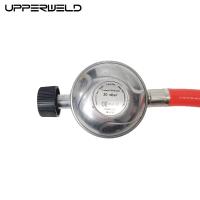 China Home Kitchen UPZ60 German Style Gas Regulator with Skin Tube and Customized Support for sale