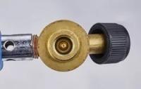 China Powerful UP109 Gas Propane Torch for Garden Weed Control and Ice Removal for sale
