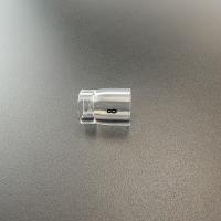 China 13NQ12-8 Tig Welding Clear Glass Cups for WP9 20 Customized ODM Support Included for sale