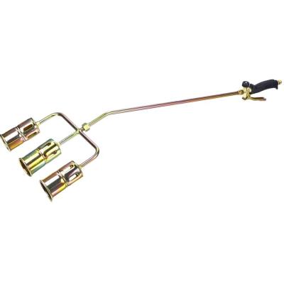 China 7050g/h Fuel Consumption UPPERWELD UPS310 Propane Torch for Garden and Roofng for sale