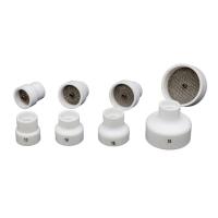 China Tig Welding Cups for Welding Torch WP17 18 26 White Ceramic Tig Consumables 0.05kg for sale