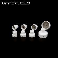 China Tig Welding Cups for Welding Torch WP17 18 26 White Ceramic Tig Consumables 0.05kg for sale