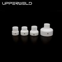 China Tig Welding Cups for Welding Torch WP17 18 26 White Ceramic Tig Consumables 0.05kg for sale
