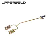 China Effective UPS309 Gas Propane Torch Weed Burner Killer for Garden Vapor Flamethrower for sale