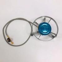 China Picnic-Ready Gas Stove Valve Hose Adapter and Cylinder Connector for Outdoor Cooking for sale