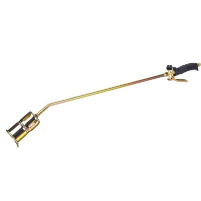 China Fuel Consumption 4780g/h Heating Torch UPPERWELD UPS308 Gas Propane Weed Burner Killer for sale