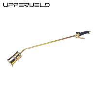 China Fuel Consumption 4780g/h Heating Torch UPPERWELD UPS308 Gas Propane Weed Burner Killer for sale