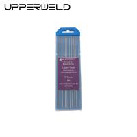 China Tungsten Service TIG Welding Torch Upperweld WL15 Electrodes for Optimal Results for sale