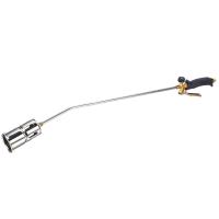 China 66KW Normal Heat Input Gas Propane Torch Weed Burner Killer for Garden and Roads for sale