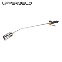 China 66KW Normal Heat Input Gas Propane Torch Weed Burner Killer for Garden and Roads for sale