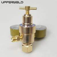 China Professional Oxygen Regulator for Cutting and Welding Dual Gas Gauge Pressure Reducer for sale