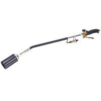 China Gas Propane Torch Weed Burner for Roofng Roads Ice 89cm Length 4640g/h Fuel Consumption for sale