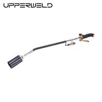 China Gas Propane Torch Weed Burner for Roofng Roads Ice 89cm Length 4640g/h Fuel Consumption for sale