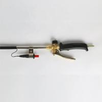 China Gas Propane Torch Weed Burner for Roofng Roads Ice 89cm Length 4640g/h Fuel Consumption for sale