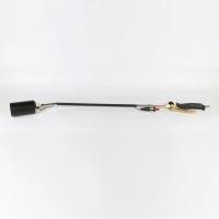 China Gas Propane Torch Weed Burner for Roofng Roads Ice 89cm Length 4640g/h Fuel Consumption for sale