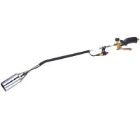 China Gas Propane Torch Weed Burner Killer Flame Blow Torch for Roofng Roads Ice ODM Support for sale