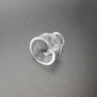 China Customization and OBM Support 53NQCNLD Tig Welding Clear Glass Cups for WP17 18 26 for sale