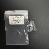 China Customization and OBM Support 53NQCNLD Tig Welding Clear Glass Cups for WP17 18 26 for sale