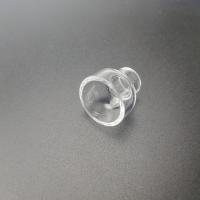 China Customization and OBM Support 53NQCNLD Tig Welding Clear Glass Cups for WP17 18 26 for sale