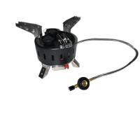 China Clean Finishing Slammer Grill Gas Stove for Lightweight and Hot Outdoor Cooking for sale